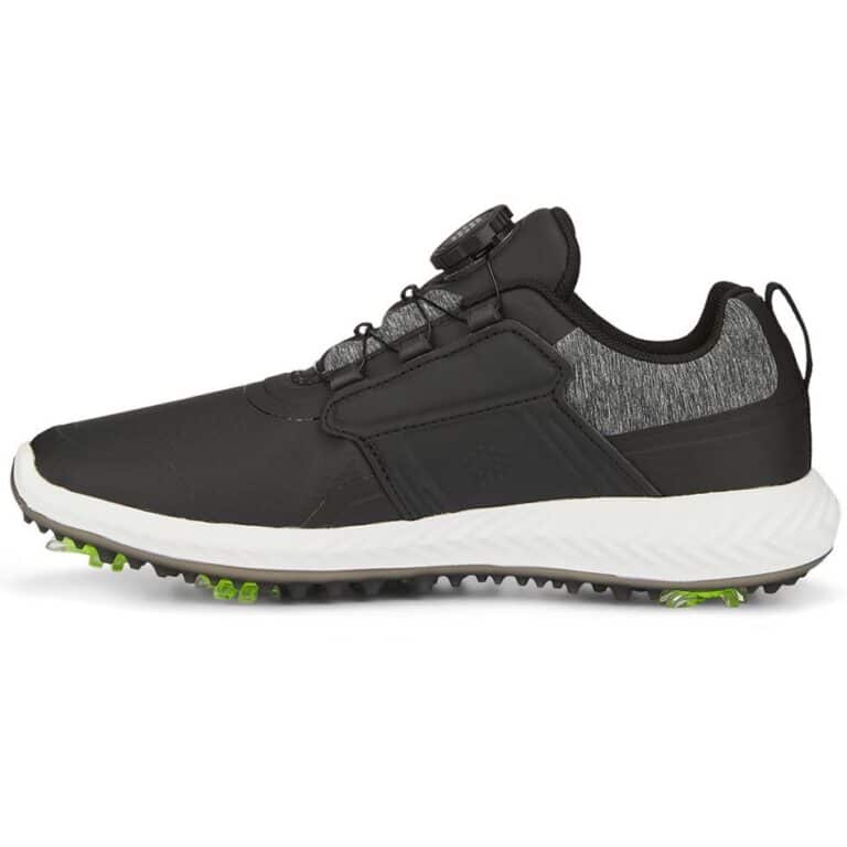 Puma Ignite PWRCAGE BOA Spiked Golf Shoes Youth - Kondor Kidz
